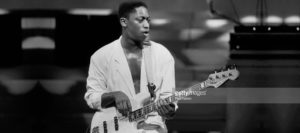 BIOGRAPHY - DARRYL JONES